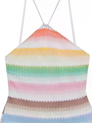 Missoni Zigzag Swimsuit