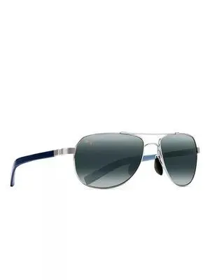 Maui Jim Pilot Frame Sunglasses