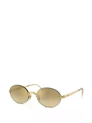 Ray-ban Oval Sunglasses