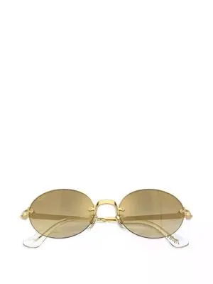 Ray-ban Oval Sunglasses