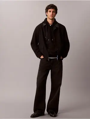 Calvin Klein Embroidered Activewear For Men