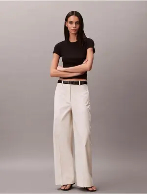 Calvin Klein Chinos Pants For Women