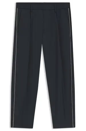 Boss Cropped Pants For Men