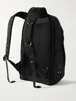 PORTER-YOSHIDA & CO Ride Webbing-trimmed Nylon Backpack