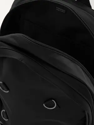 PORTER-YOSHIDA & CO Ride Webbing-trimmed Nylon Backpack