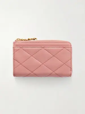 Women's Quilted Wallets