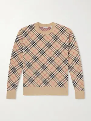 Checks Knitwear For Men