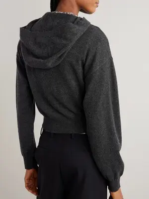 LISA YANG Ilie Cashmere Hoodie
