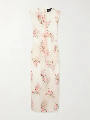 Simone Rocha Embroidered Day Dresses