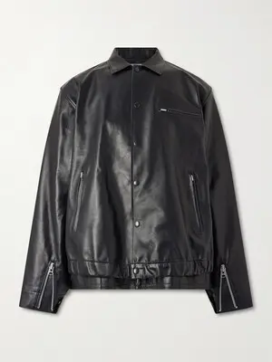 Men's Sacai Black Jackets