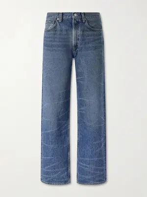 Agolde Straight Leg Jeans For Men
