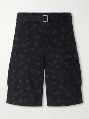 Faded Shorts For Men