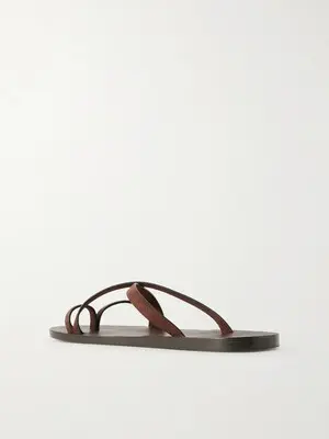 TOM FORD Alfred Suede Sandals