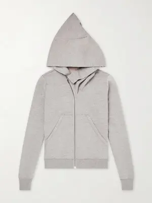 Rick Owens Asymmetrical Activewear For Men