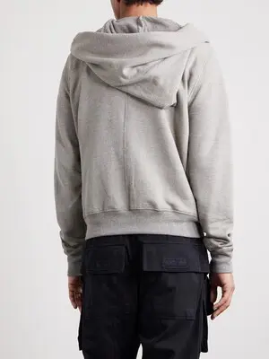 Rick Owens Mountain Zip-up Hoodie