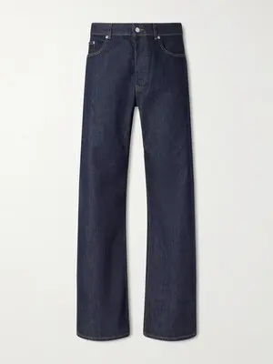 Dries Van Noten Straight-leg Jeans