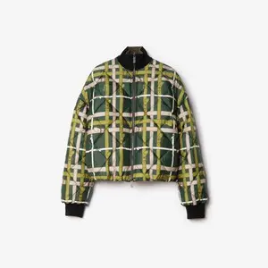 Burberry Embroidered Jackets For Women