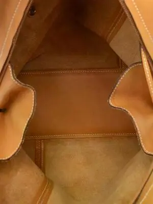 Loewe Leather Handbag