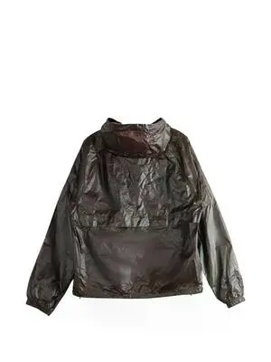 StÜssy Crease-effect Ripstop Jacket