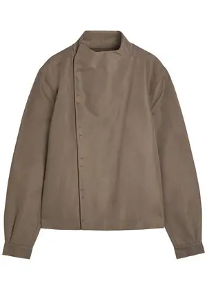 Rick Owens Cuffed Jackets For Men
