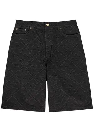 Casablanca Zip Up Bottoms For Men
