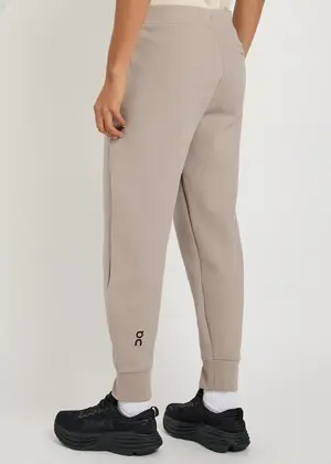 On Focus Tech Cott-blend Sweatpants