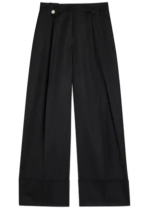 Simone Rocha High Rise Pants For Women