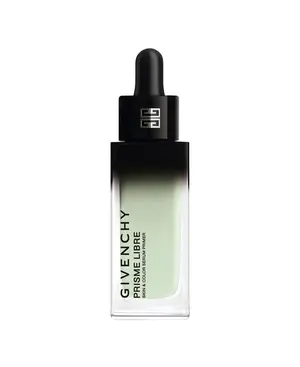 Givenchy Prisme Libre Skin And Color Serum Primer - Green- Redness Correction
