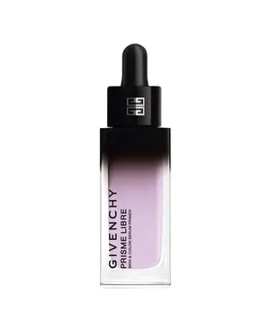 Givenchy Prisme Libre Skin And Color Serum Primer - Purple- Sallowness Correction