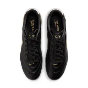 Nike Tiempo Ligera Pro Firm-ground Low-top Soccer Cleats - Black