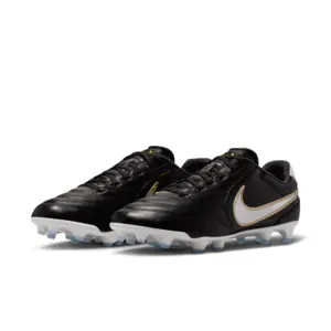 Nike Tiempo Ligera Pro Firm-ground Low-top Soccer Cleats - Black