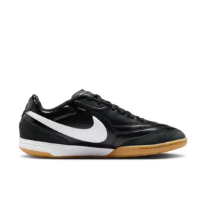 Nike Tiempo Streetgato Indoor/court Soccer Shoes - Black