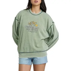 Billabong Oversized Sweatshirts Hoodies For Women