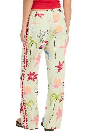 BILLABONG Lottie Hall Pull-on Pants