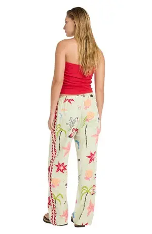 BILLABONG Lottie Hall Pull-on Pants