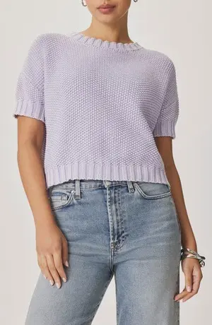 Splendid Short Sleeve Sweaters For Women
