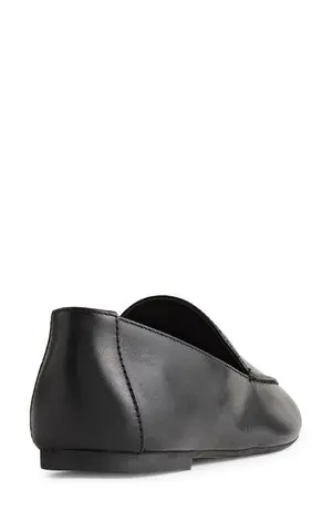 Madewell Dolli Glove Loafer - True Black