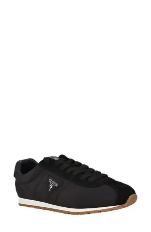 Guess Tiah Low-profile Sneakers - Black