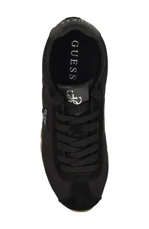 Guess Tiah Low-profile Sneakers - Black