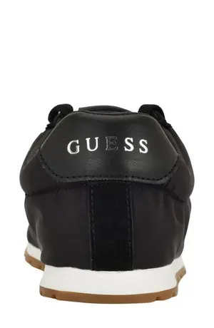 Guess Tiah Low-profile Sneakers - Black