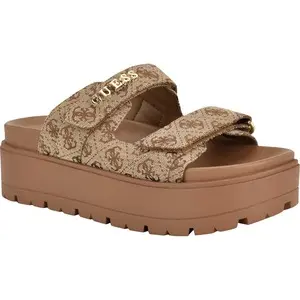 Guess Platform Sandals For Women