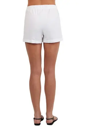 Bella Dahl Clean Front Shorts