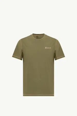 Moncler Polartec® Delta™ T-shirt - Green