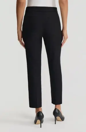 KASPER Audrey Straight Leg Pants