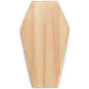TOSCANA Coffin Serving Board - Parawood