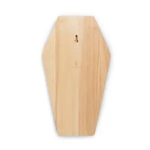 TOSCANA Coffin Serving Board