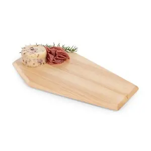 TOSCANA Coffin Serving Board