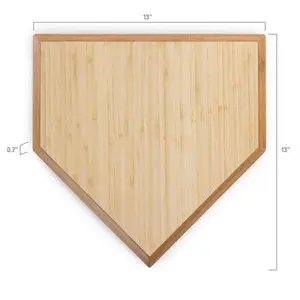 TOSCANA Home Plate Serving Board