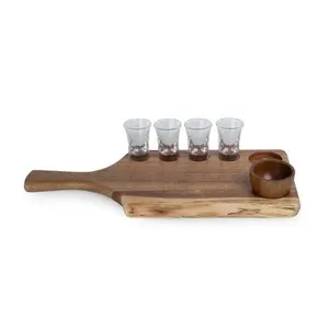 Legacy Tahona Tequila Serving Tray