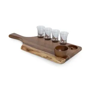 Legacy Tahona Tequila Serving Tray